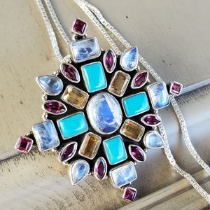 Nicky Butler | Jewelry | Nicky Butler Sterling Silver Moonstone ...